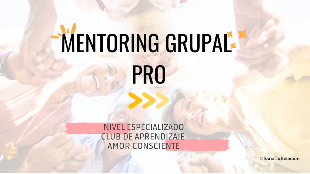 Club de Aprendizaje y Cursos – Sana tu relación